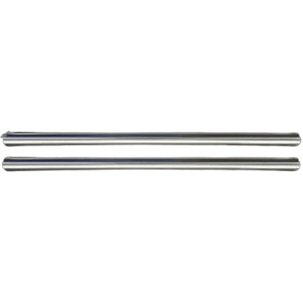 Front Shock Absorber Pipes(or)fork Pipe Set Of 2 Standard Splendor Old ...