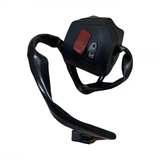 Handle Bar Control Switch (jy401403) For Ktm Rc 200 / Rc 390 My16/ My17 ...