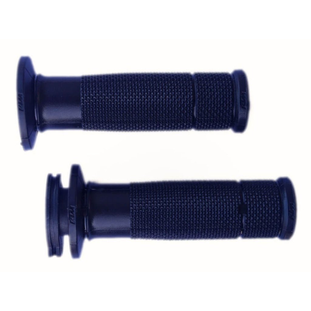 Handle Grip Set (right Side And Left Side ) For All Ktm - Indian Bikes ...