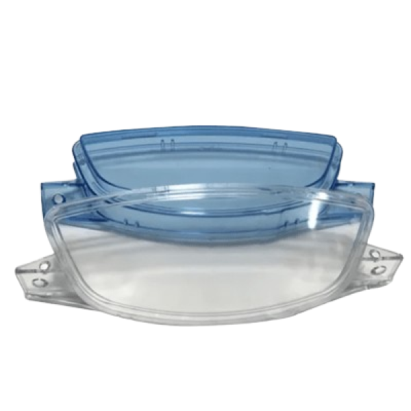 Meter Glass Standard Duro - Indian Bikes Spares