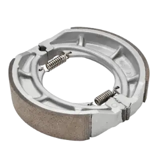 Rear Brake Shoe Standard Splendor Plus - Indian Bikes Spares