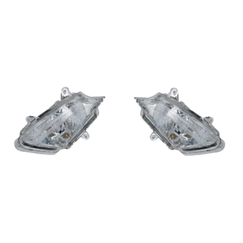 Rear Indicator Assembly Set Standard Activa 110 - Buy Online at Best ...