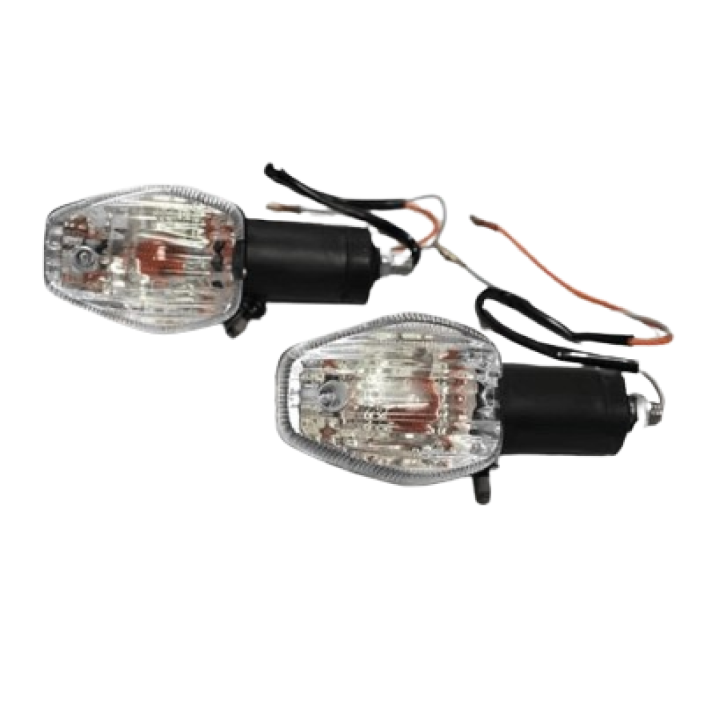 Rear Indicator Set Of 2 Standard Glamour Old - Buy Online at Best Price ...
