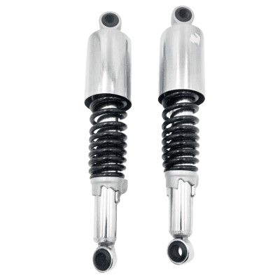 Rear Shock Absorber (or) Shockabsorber Standard Rx 135 - Indian Bikes ...