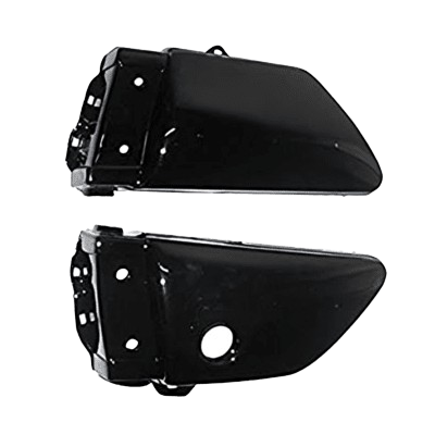 Side Panels Set Standard Rxg - Indian Bikes Spares
