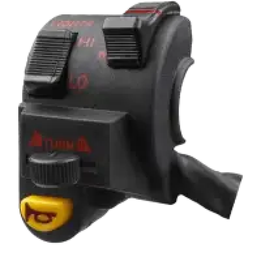 Switch Assembly (or) Left Combination Switch Standard Tvs Victor - Buy ...