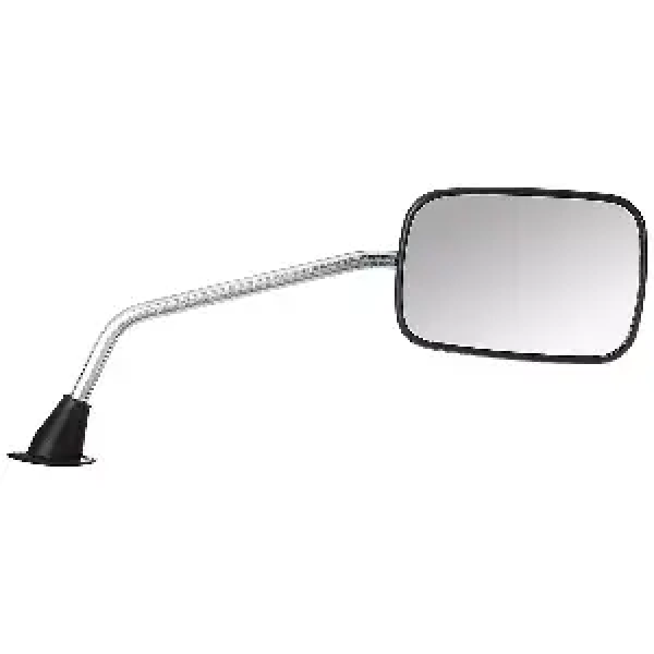 Uno Minda Rv-2001r Shatterproof Rear View Mirror For Tvs Max 100 - Buy ...