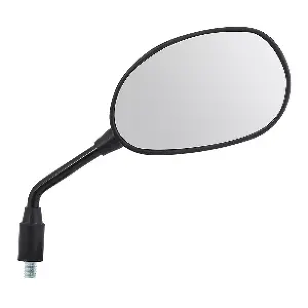 Uno Minda Rv-5005r Rear View Mirror With Adaptor For Hero Splendor (new ...
