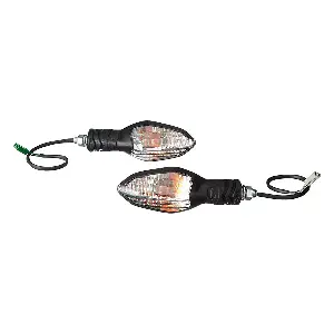 Uno Minda Td-5053a White Blinker Lamp Assembly For Bajaj Discover 125 ...