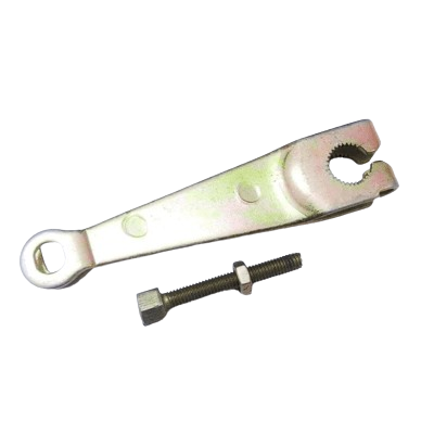 Front Brake Cam Kit Standard Cb Shine - Genuine - Buy Online at Best ...