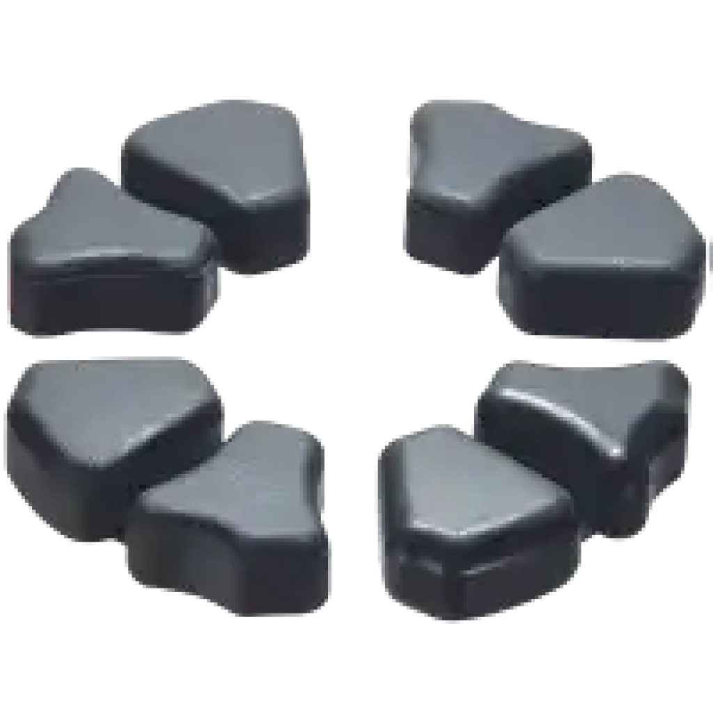 Rear Drum Rubber Standard Honda Xblade - Genuine - Buy Online at Best ...