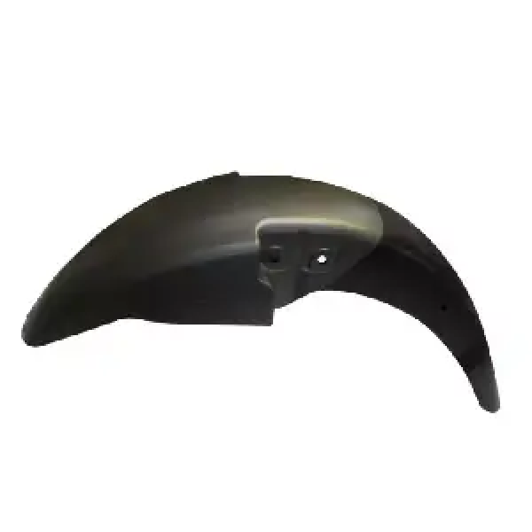 Genuine Front Mudguard Black For Tvs Phoenix - Buy Online at Best Price ...