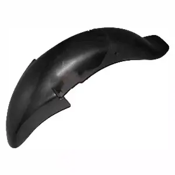 Genuine Front Mudguard Black For Tvs Victor - Buy Online at Best Price ...