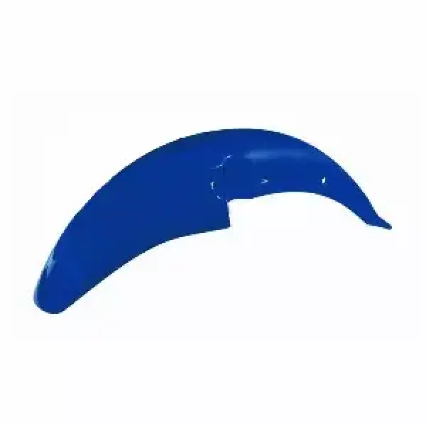 Genuine Front Mudguard Blue For Hero Splendor Pro - Indian Bikes Spares