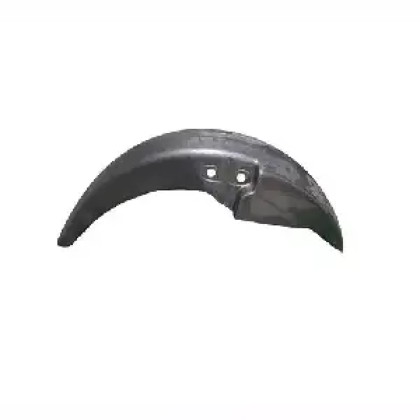 Genuine Front Mudguard Silver For Tvs Star Sports Nm - Indian Bikes Spares