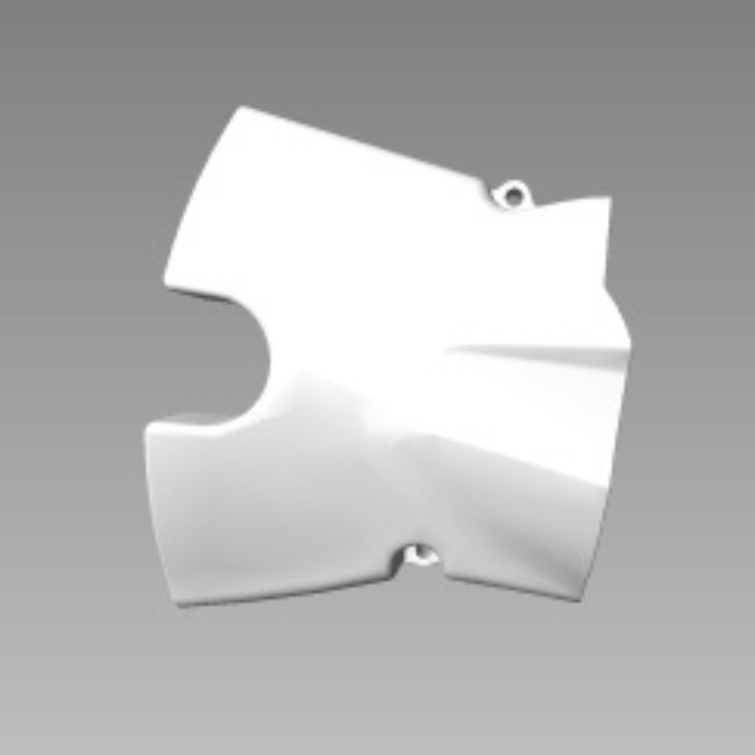 Cover Rr Left Side Crank Case For Passion Pro | Passion Pro Tr | Hero ...