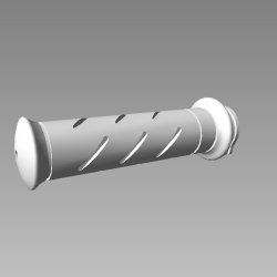 Grip Complete Throttle For Passion Pro |hero - Indian Bikes Spares