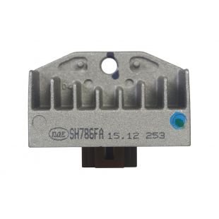 Hero Regulator Rectifier Complete - 31600kwa831s HF DAWN PASSION PRO ...
