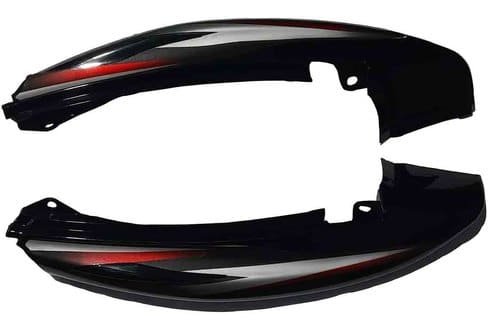 Tail Panel For Bajaj Ct-100 Deluxe Lst Motorcycle - Buy Online at Best ...