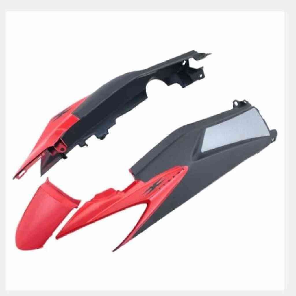 Tail Panel For Hero Cbz Xtreme Motorcycle - Indian Bikes Spares