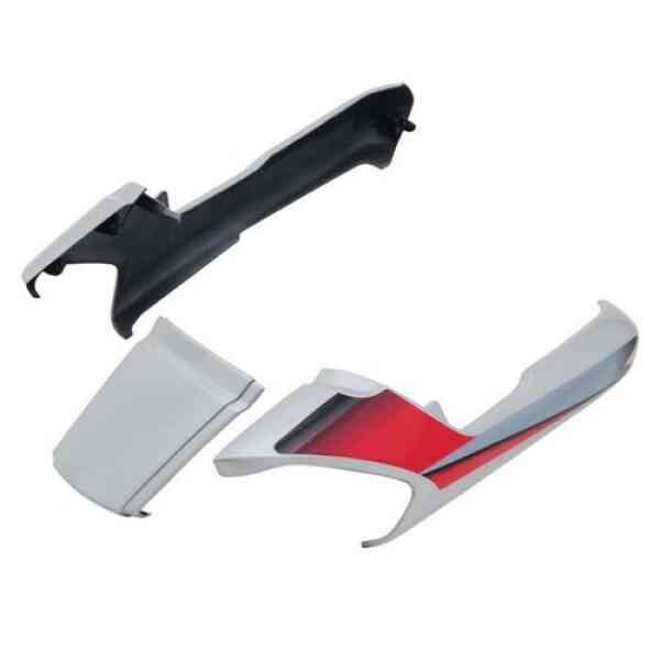 Tail Panel For Hero Hf Deluxe 2016 Motorcycle - Buy Online at Best ...