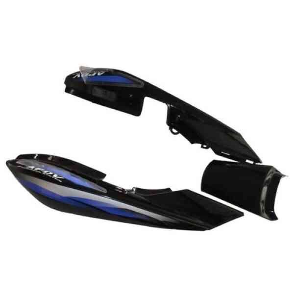 Tail Panel For Hero Splendor Pro 2016 Motorcycle - Buy Online at Best ...