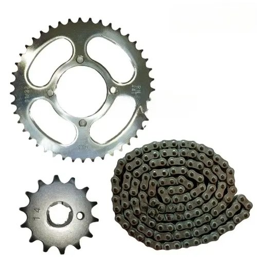 Crux Yamaha Chain Sprocket Kit Yamaha Genuine Parts - Buy Online at ...