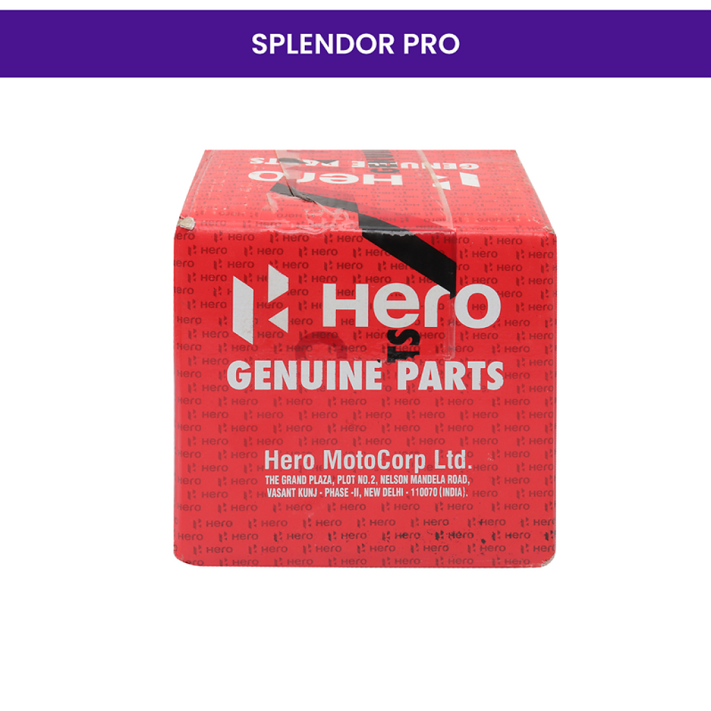 Hero Cylinder Kit For Splendor Pro - Buy Online at Best Price Indian ...