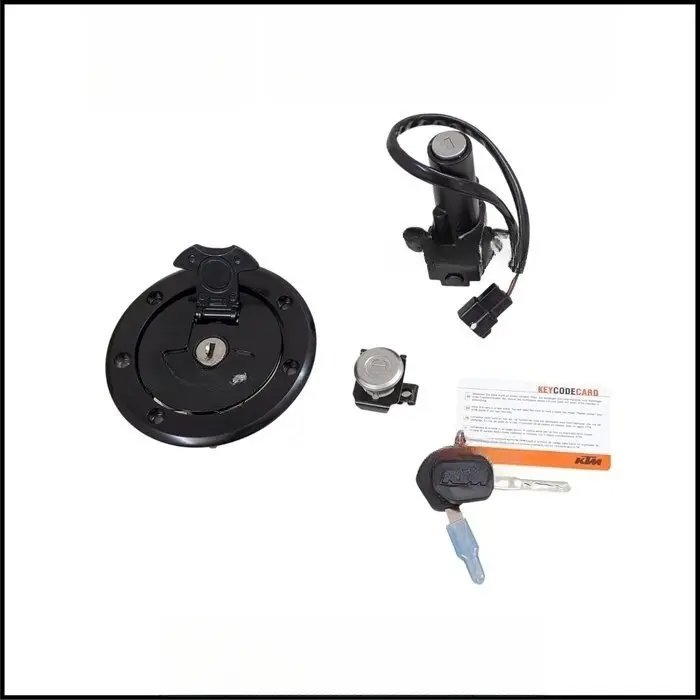 Lockset - 52jy0547 (rc 200/390 2017-18) - Buy Online at Best Price ...