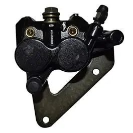 Front Brake Caliper Assembly Compatible For Tvs Apache Rtr (all Models ...