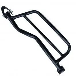 Bike Ladies Footrest Compatible For Bajaj Pulsar + - Buy Online at Best ...