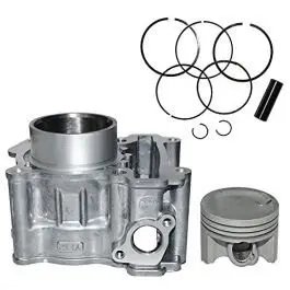 Cylinder Block Piston Kit Compatible For Yamaha R15 - Buy Online at ...