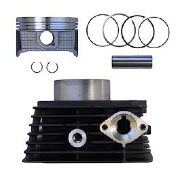 Engine Cylinder Block Kit Compatible For Tvs Apache Rtr 200 4v - Buy ...