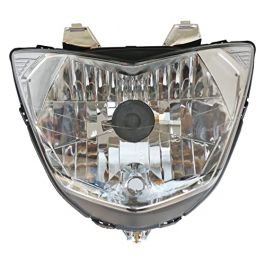 Headlight Assembly Compatible For Hero Glamour New Model - Buy Online ...