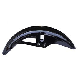 Front Mudguard Compatible For Hero Splendor/hf Delue Old Model Black ...