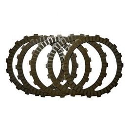 Paper Clutch Plate (5) Compatible For Super Splendor - Buy Online at ...