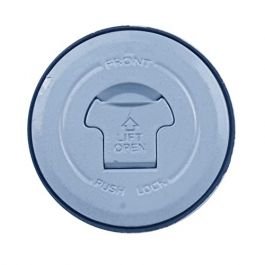 Petrol Tank Lock Set Compatible For Hero Glamour/hf-deluxe/super ...