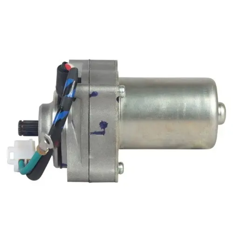 Splendor Nxg (apr, 2013) Self Starter Motor Hero Genuine Parts - Buy ...