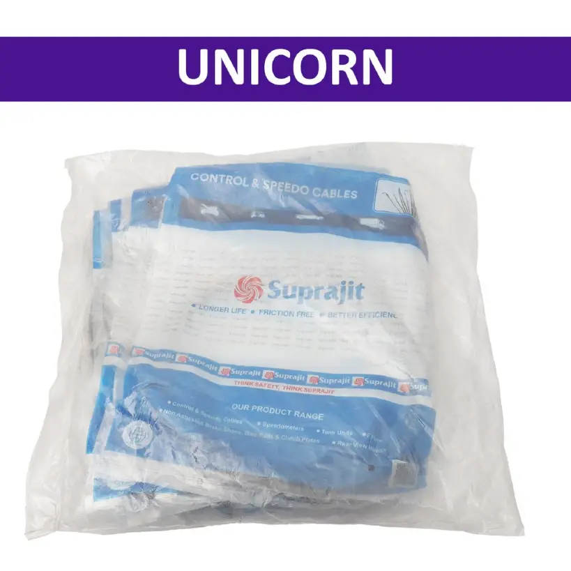 Suprajit Speedometer Cable For Unicorn, Shine - Buy Online at Best ...