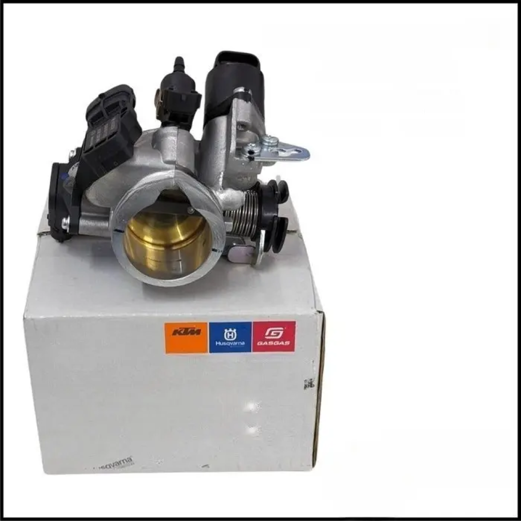 Throttle Body - Duke 390 2013-16 & Rc 390 2015-16 (jy611202) (whatsap ...