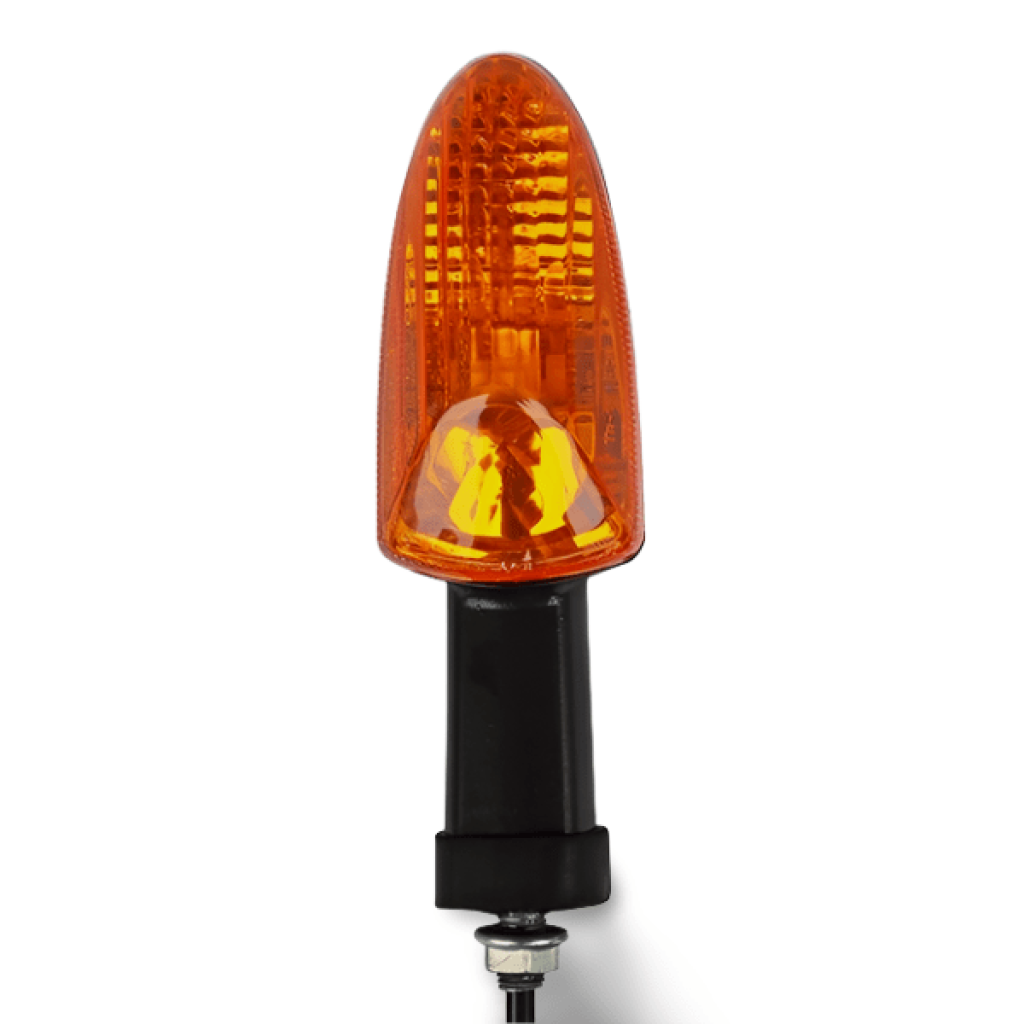 Apache Rtr Indicator Assembly (yellow) - Indian Bikes Spares