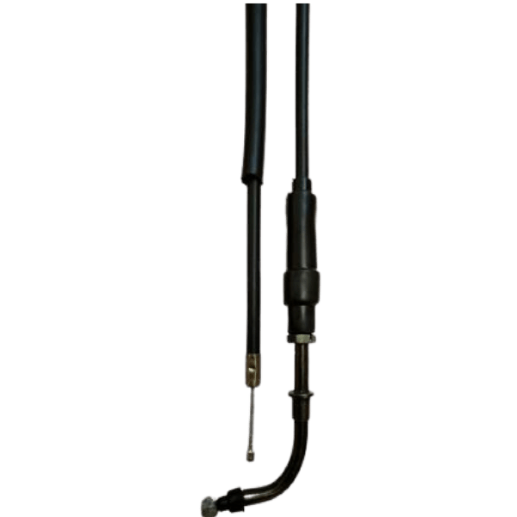 Bajaj Ct 100 Cbs Throttle Cable Assembly - Indian Bikes Spares