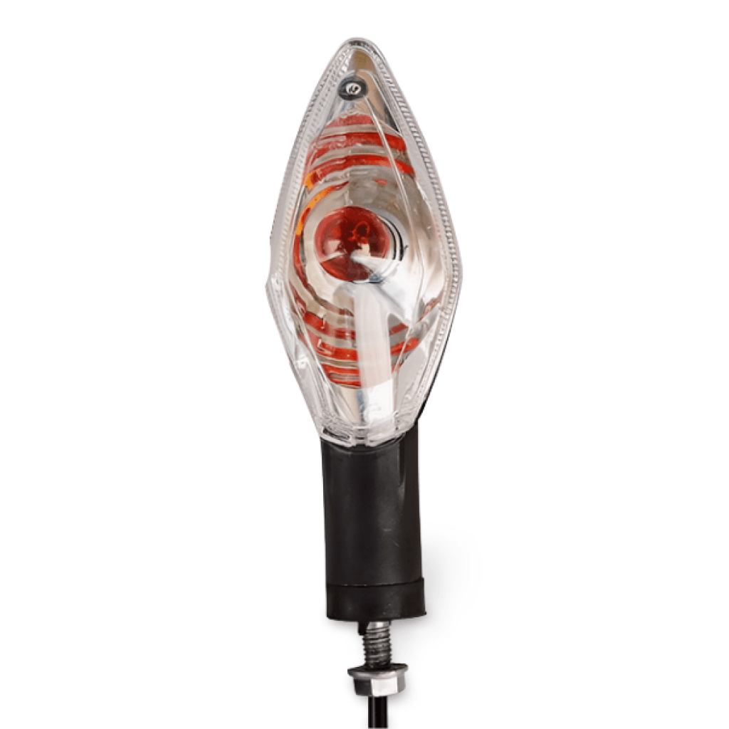 Glamour Latest Indicator Assembly - Indian Bikes Spares