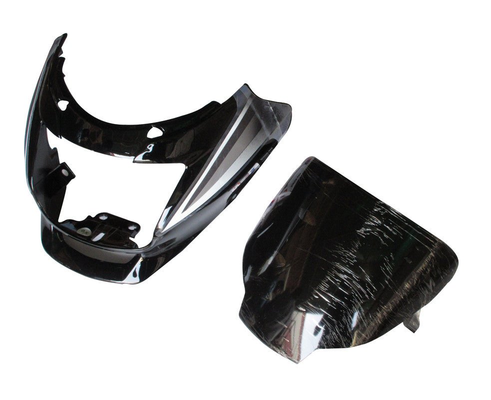 Headlight Visor Fit For Hero Super Splendor I3s Black / White - Indian ...