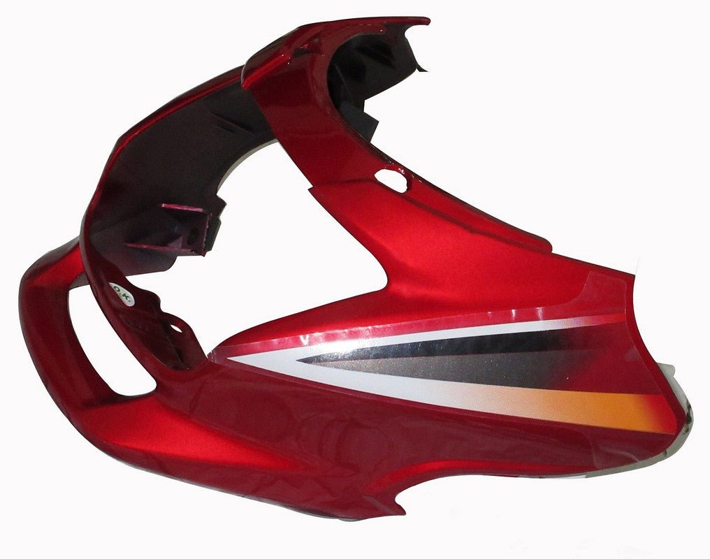 Headlight Visor Fit For Hero Super Splendor I3s Candy Blazing Red ...