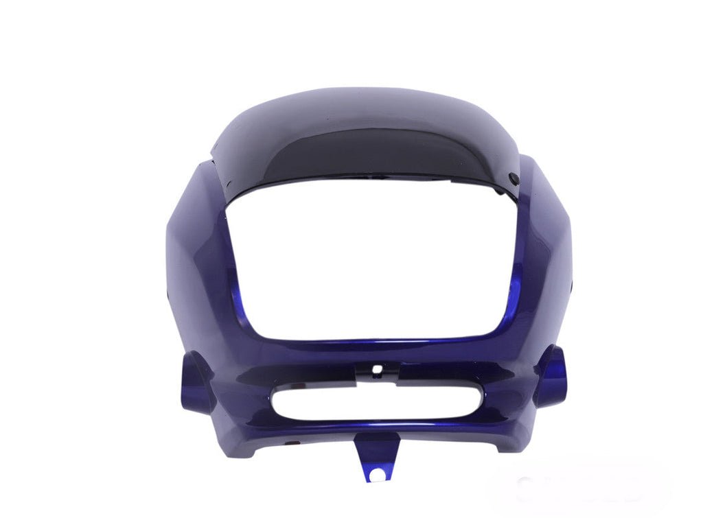 Headlight Visor Fit For Hero Super Splendor (without Sticker) Excellent ...