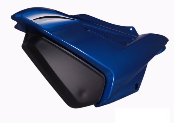 Side Panel / Side Cowl Fit For Tvs Starcity Plus Spotlight White ...