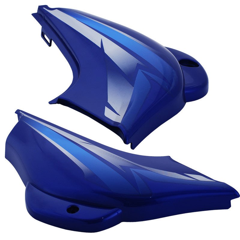 Side Panel / Side Cowl Set Fit For Bajaj Ct-100 New Model Latest ...