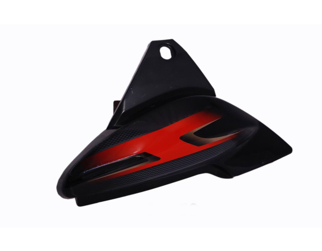 Side Panel / Side Cowl Set Fit For Bajaj Discover 135cc Black(red ...