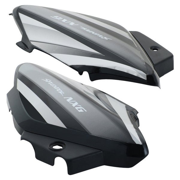 Side Panel / Side Cowl Set Fit For Hero Splendor Nxg Latest (new ...